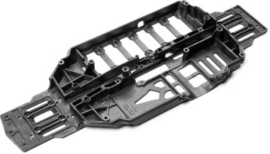 TAMIYA TAMIYA TA05 Carbon Chassis - www.acercmodels.com
