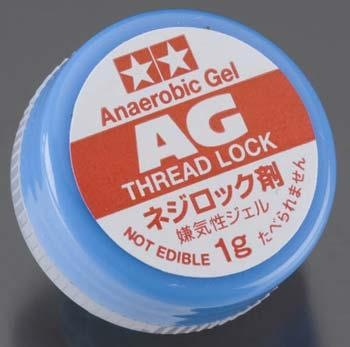 TAMIYA Tamiya Anaerobic Gel Thread Lock - www.acercmodels.com