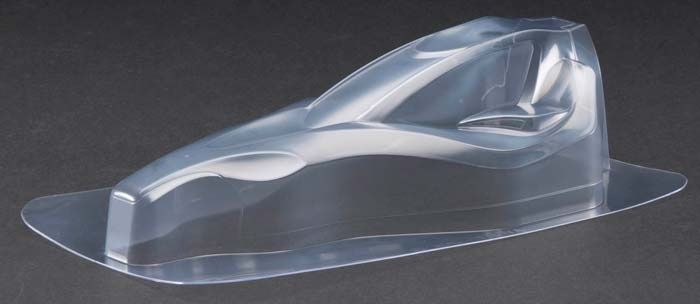 TAMIYA * TAMIYA TRF201 Body Ver.1 CLEAR 1/10 - www.acercmodels.com