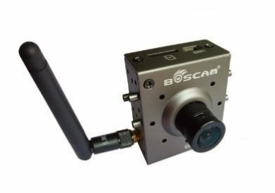BOSCAM BOSCAM TR1 CAMERA WITH INBUILT TRANSMITTER 200mW - www ...