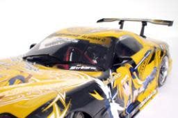 FACEWORX FACE-WORX 1/10 PRINTED & CUT DECALS STRIKERS DRIFT (FULL ...