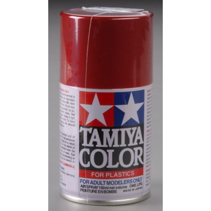 TAMIYA TAMIYA TS-39 MICA RED SPRAY - www.acercmodels.com