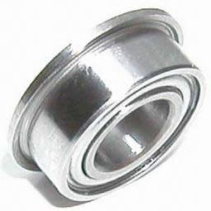 BEARINGS FLANGED BEARING 5/16x 1/8x 9/64 ( ZZ ) METAL SHIELD - www ...