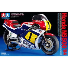 TAMIYA Tamiya 1/12 Scale Grand Prix GP Motorcycle Model Kit Honda NS500 ...