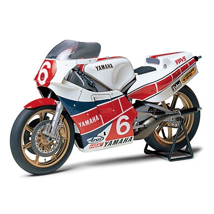 TAMIYA Tamiya 1/12 Scale Model Kit Yamaha YZR500 '83 OW70 Taira Japan ...