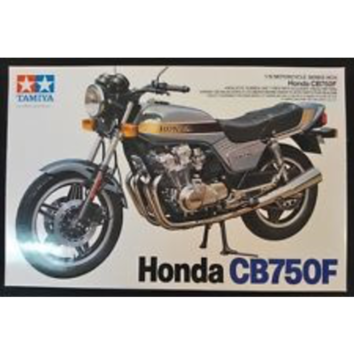 TAMIYA Tamiya 1/12 Scale Honda CB750F Model Kit - www.acercmodels.com
