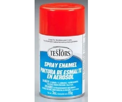 TESTORS SPRAY ENAMEL - www.acercmodels.com