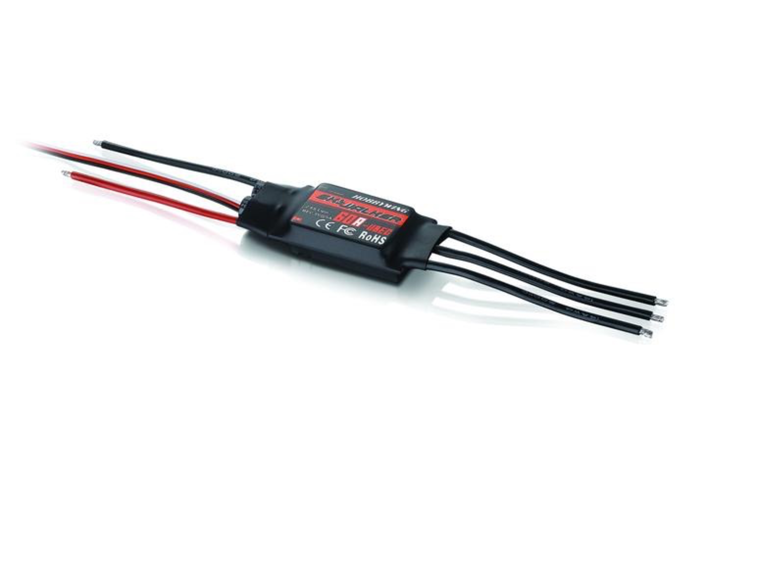 HOBBY WING HOBBYWING SKYWALKER BRUSHLESS 60A ESC WITH UBEC 5V@5A 2-6S ...