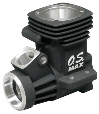 O.S. PARTS OS 15CV,-M,MX CRANKCASE - www.acercmodels.com