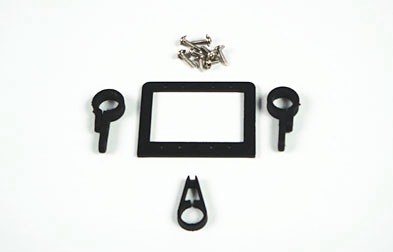 EGO EGO Falcon 3D Servo Holder - www.acercmodels.com