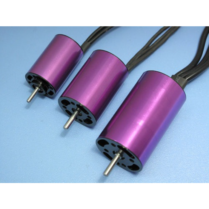 HY MODEL ACCESSORIES HY BRUSHLESS INRUNNER 4811KV 24-35 7.4V-14.8V ...