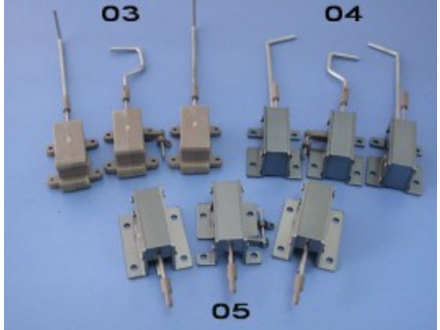 MECHANICAL RETRACTS - www.acercmodels.com