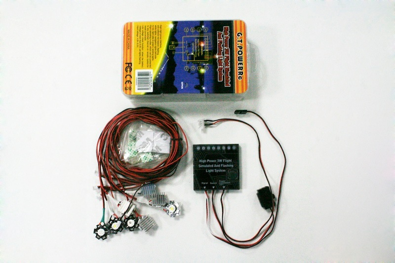 G.T POWER RC G.T. POWER LARGE SCALE 3Watt LARGE AIRCRAFT - www ...