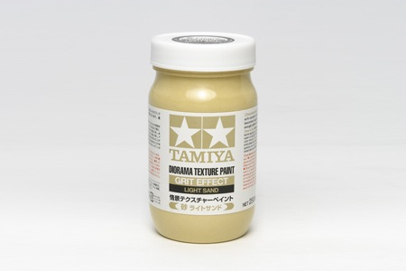 TAMIYA TAMIYA LIGHT SAND GRIT EFFECT TEXTURE PAINT 250mL - www ...