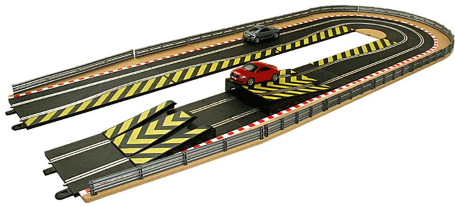 SCALEXTRIC SCALEXTRIC ULTIMATE TRACK EXTENSION PACK - www.acercmodels.com