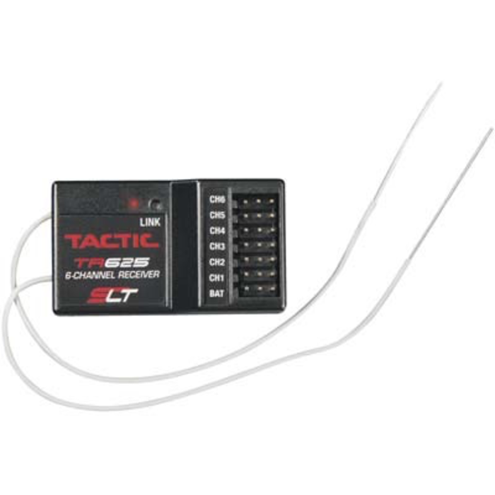 TACTIC Tactic TTX410 4-Channel SLT System 2.4 ghz - www.acercmodels.com