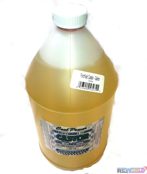 COOLPOWER COOL POWER OIL FORTIFIED CASTOR OIL 3.875lt - www.acercmodels.com