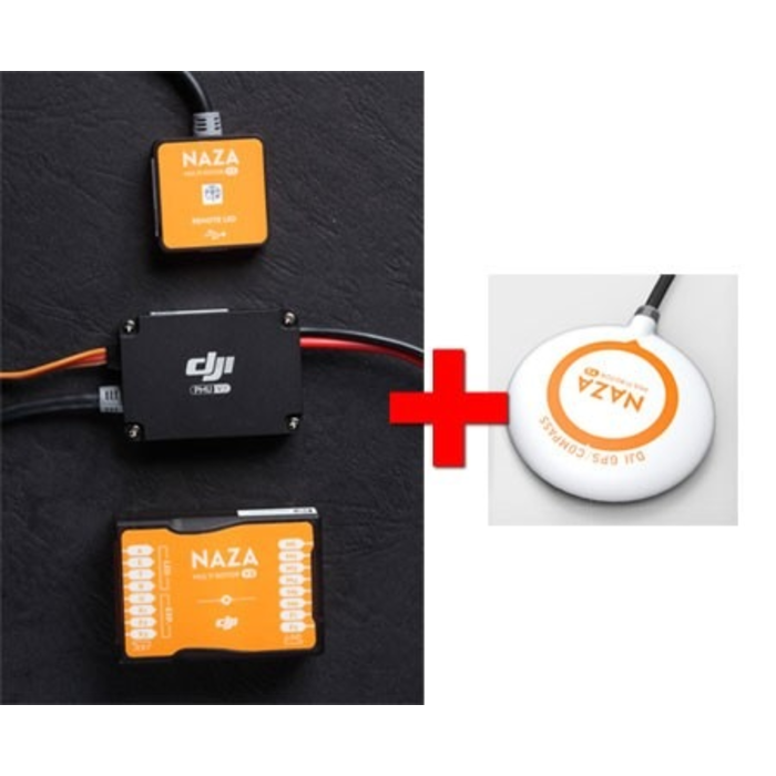DJI DJI NAZA -M V2 - www.acercmodels.com