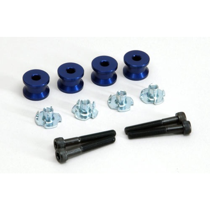 O.S. PARTS OS ENGINES M5 ENGINE STAND OFF ENGINE MOUNT 1/2" 74003520 ...