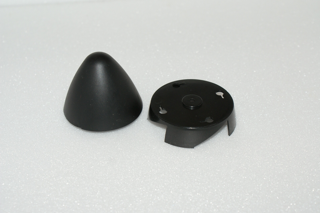 GWS GWS PUSH ON SPINNER 28mm - www.acercmodels.com