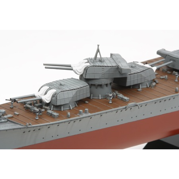 TAMIYA TONE JAPANESE HEAVY CRUISER 1/350 SCALE WITH PHOTO ETCHED PARTS ...