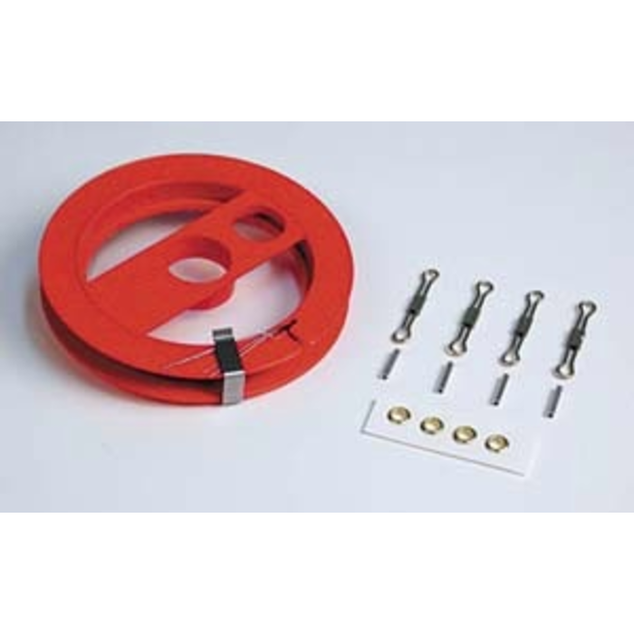 SIG SIG CONTROL LINE KIT 7 STRAND BRAIDED STAINLESS STEEL 2 LINE ...