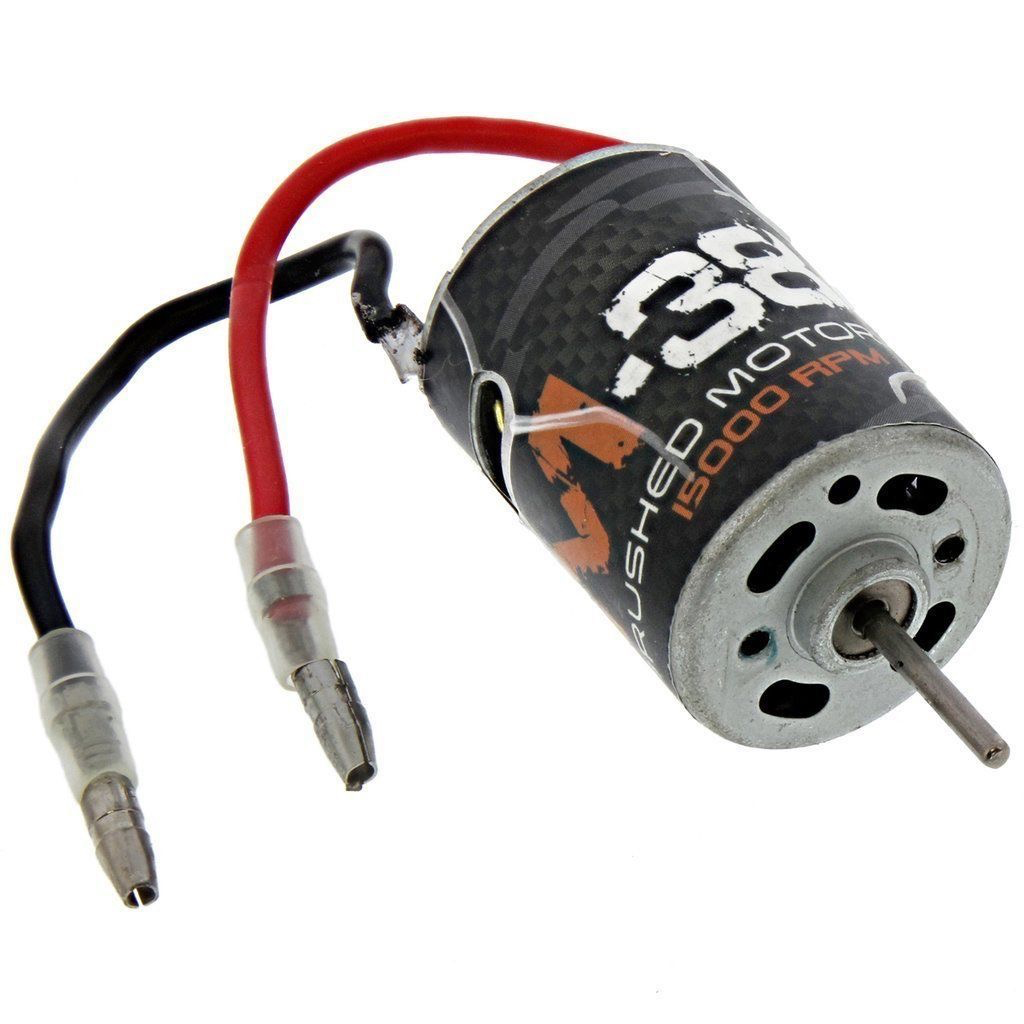 THUNDER TIGER THUNDER TIGER 380 BRUSHED MOTOR - www.acercmodels.com