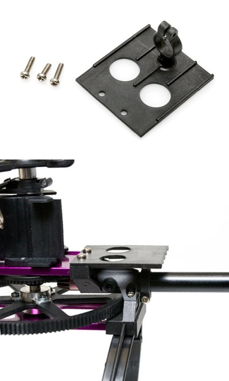 CENTURY HELI CENTURY GYRO PLATE - Hummingbird 3D Pro - www.acercmodels.com