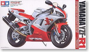 TAMIYA TAMIYA Yamaha YZF-R1 1/12 - www.acercmodels.com