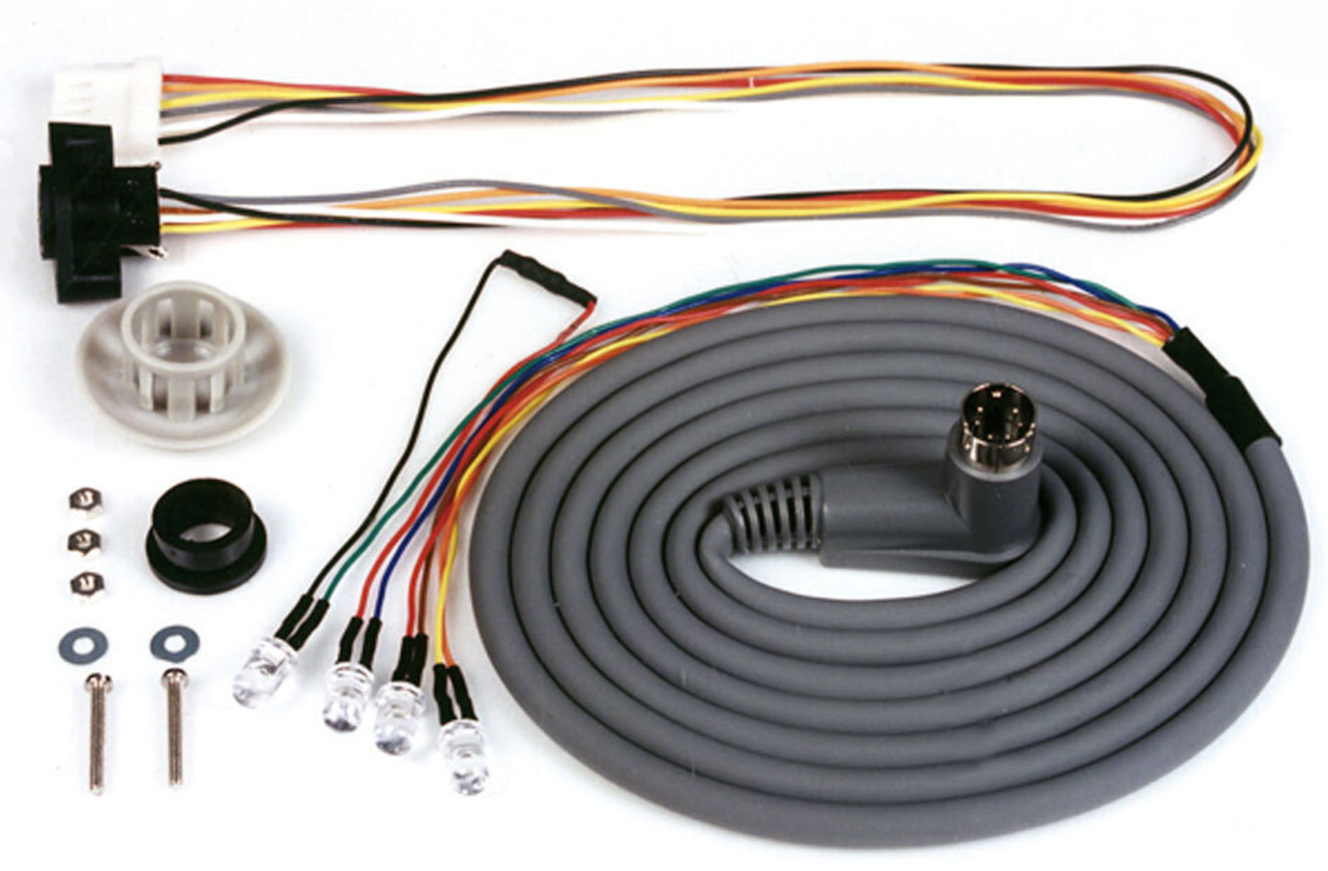 TAMIYA TAMIYA SEMI TRAILER LIGHT SET 1/14 SCALE - www.acercmodels.com