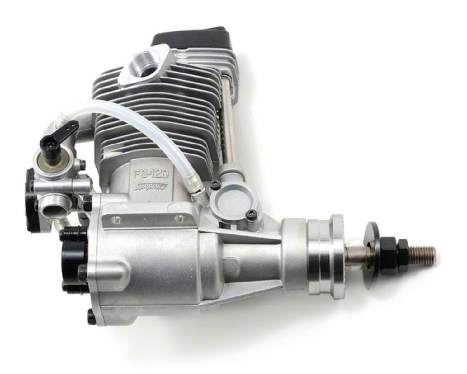 OS Engines FS-120S III Four Stroke Aircraft Engine, 1.20 Size, w/ F ...