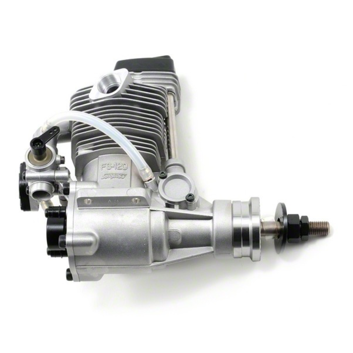 OS Engines FS-120S III Four Stroke Aircraft Engine, 1.20 Size, w/ F ...