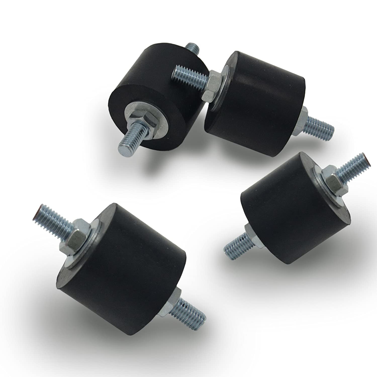 DUBRO RUBBER ENGINE MOUNTS (4PCS) - www.acercmodels.com