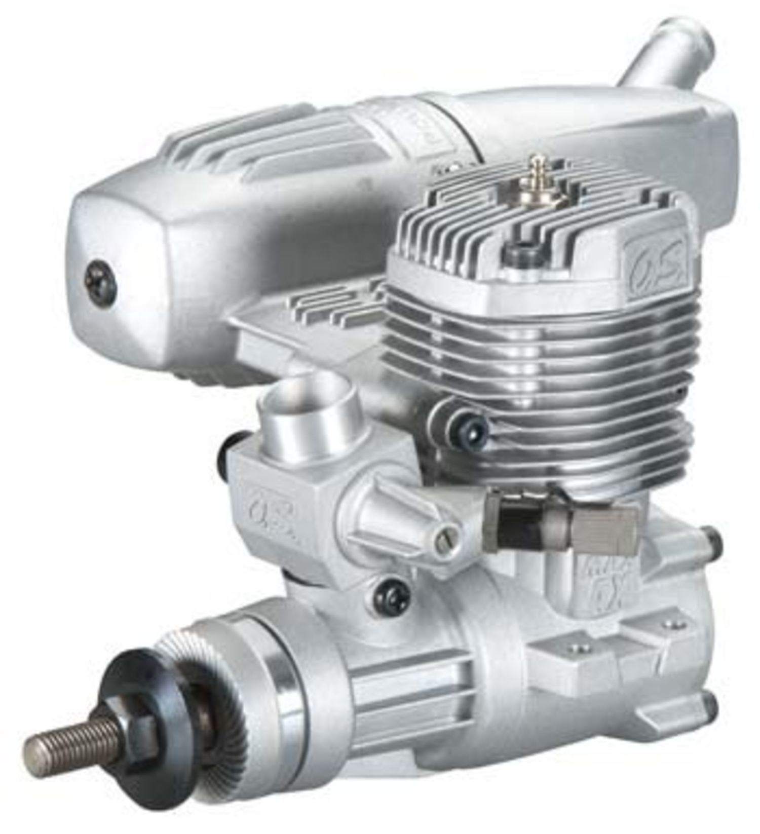 OS 46 AX II ENGINE RADIO CONTROLLED 15490 46ax - www.acercmodels.com