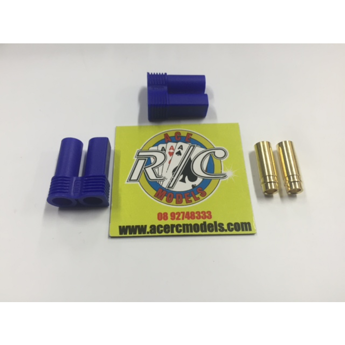 ACE IMPORTS ACE EC5 BATTERY CONNECTOR EACH - www.acercmodels.com