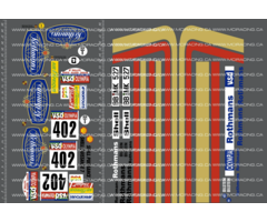MCI REPRODUCTION DECALS - www.acercmodels.com