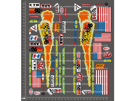 MCI REPRODUCTION DECALS - www.acercmodels.com