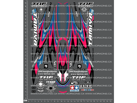 MCI REPRODUCTION DECALS - www.acercmodels.com