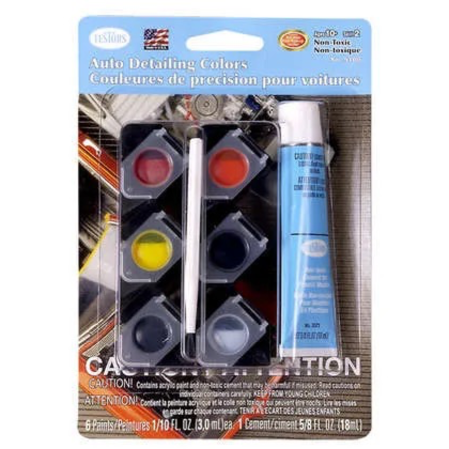 HOBBY PAINTS - www.acercmodels.com