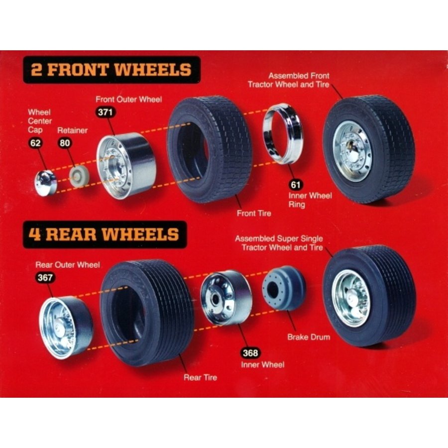 TRUCKS - www.acercmodels.com