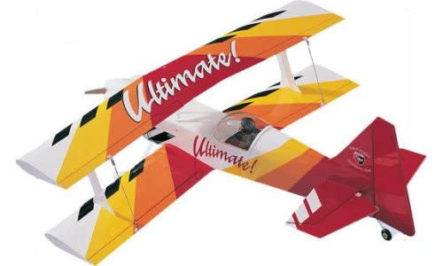 GREAT PLANES Great Planes GPMQ23452 CANOPY ULTIMATE BIPE - www ...