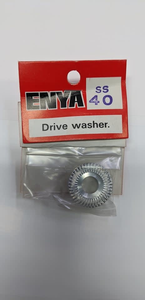 ENYA PARTS ENYA SS40 DRIVE WASHER - www.acercmodels.com