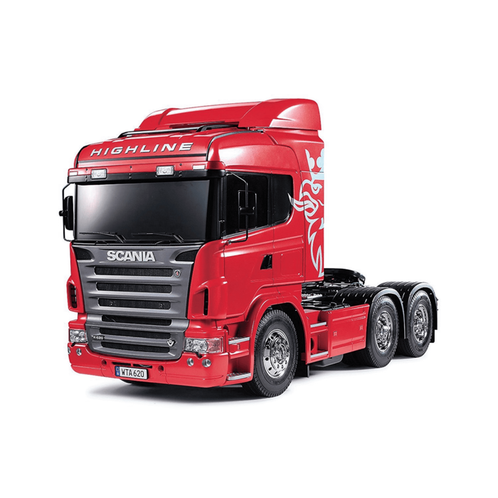 TAMIYA SCANIA R620 (BLUE) KIT - www.acercmodels.com