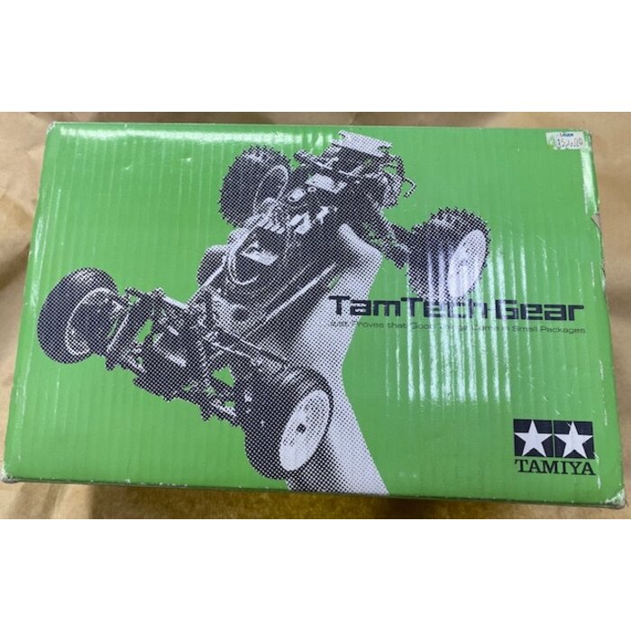 TAMTECH-GEAR GB-01 CHASSIS ( SUPPLIED WITH GOLD FOX WHEELS TAMTECH-GEAR GB-01 CHASSIS ( SUPPLIED WITH GOLD FOX WHEELS