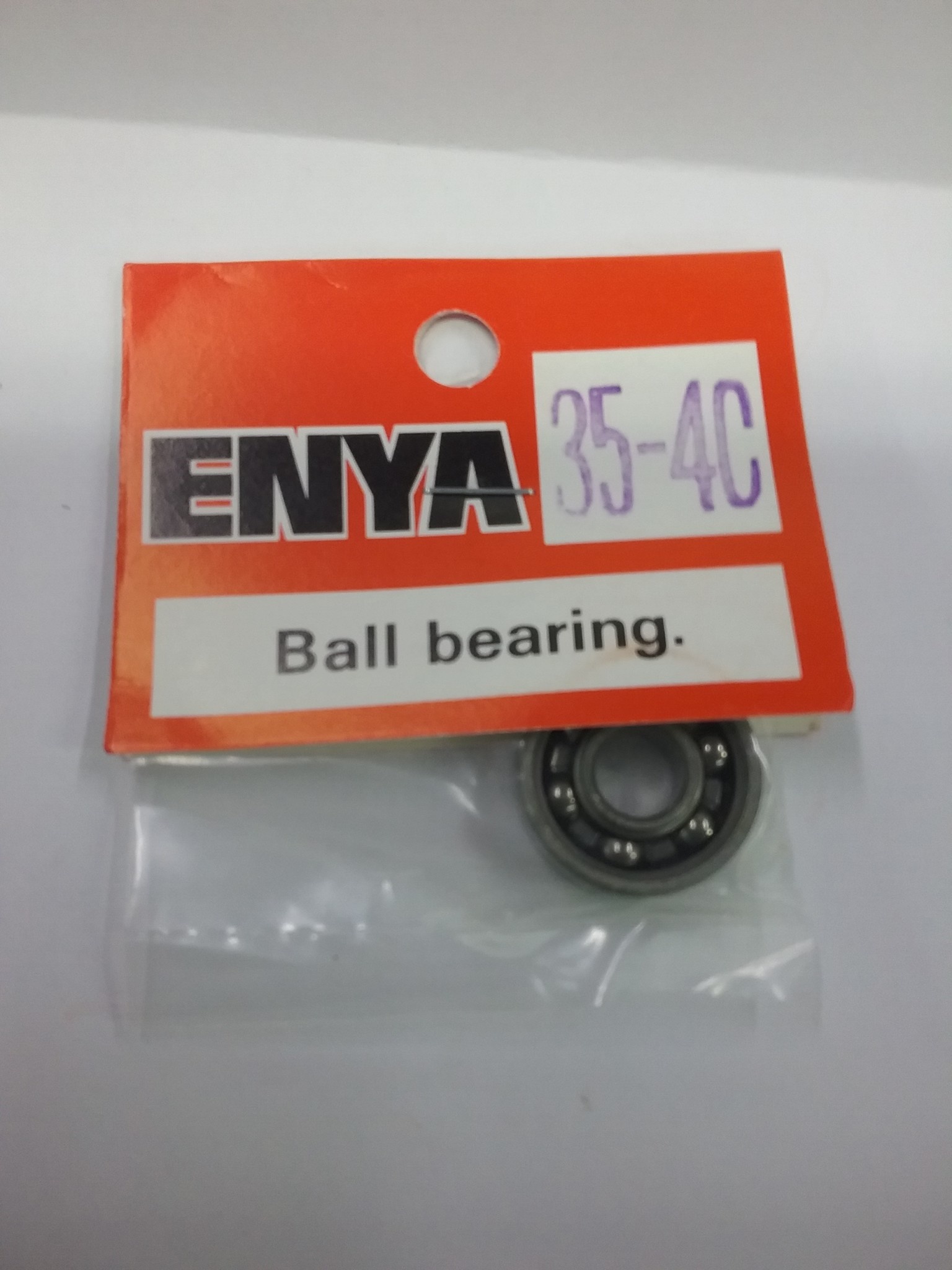 ENYA PARTS ENYA 35-4C BALL BEARING - www.acercmodels.com