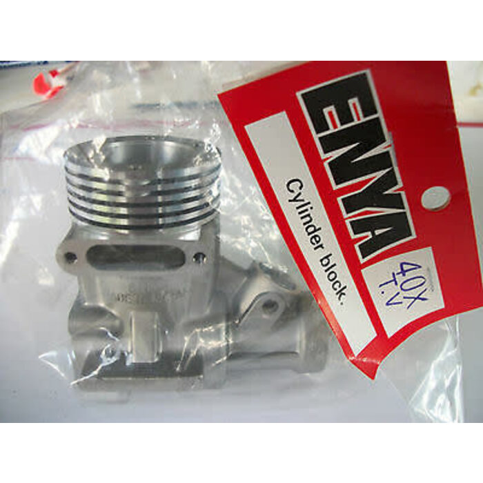 ENYA PARTS ENYA 40X TV CRANKCASE - www.acercmodels.com