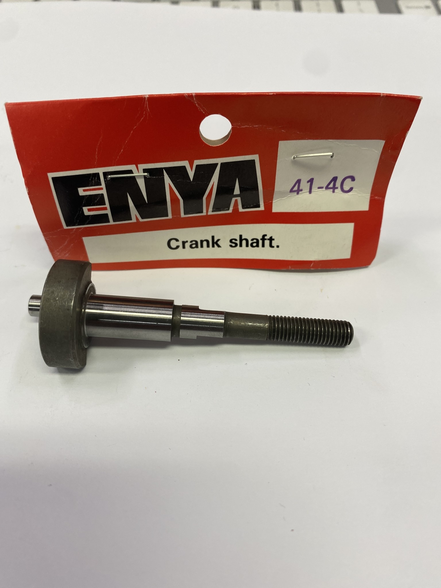 ENYA PARTS ENYA 41-4C TN CRANK SHAFT - www.acercmodels.com