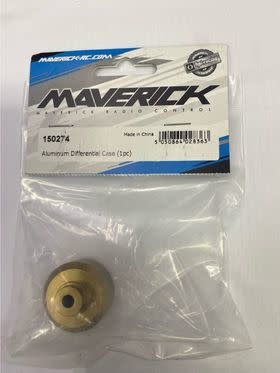 MAVERICK MAVERICK QUANTUM ALL ALLOY DIFF HOUSING INCLUDING SCREWS - www ...