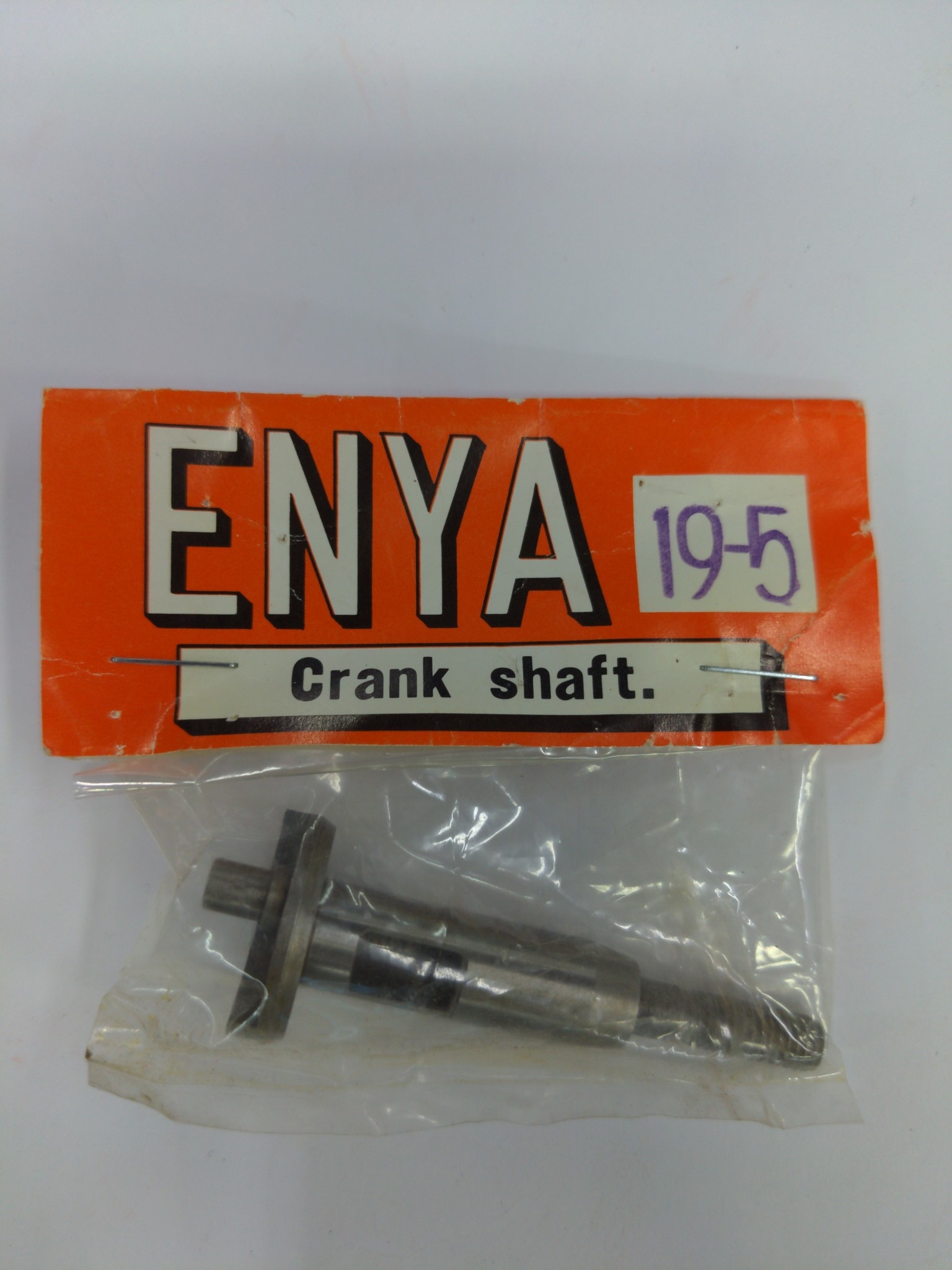 ENYA PARTS ENYA 19V CRANK SHAFT SUITS - www.acercmodels.com