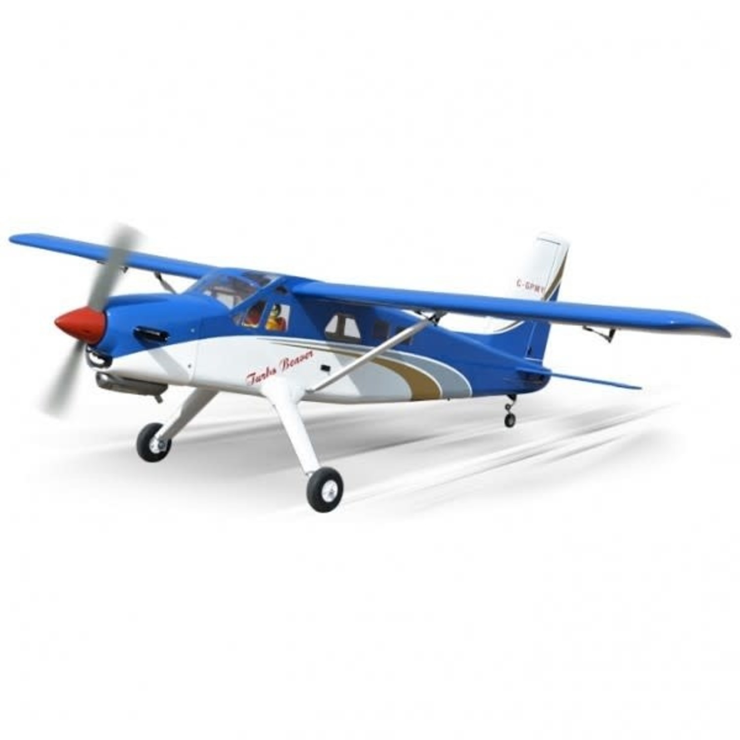 Phoenix Model Turbo Beaver RC Plane, 15cc ARF, PHBEAVER-15CC, PHN-PH155 ...